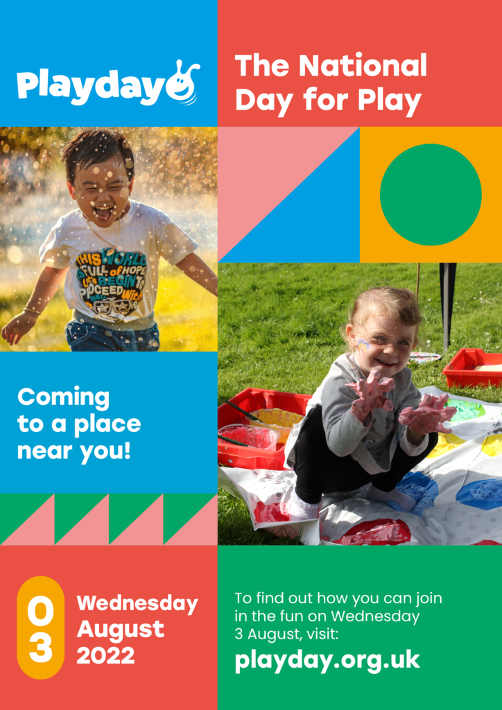 Campaign and event resources | Playday